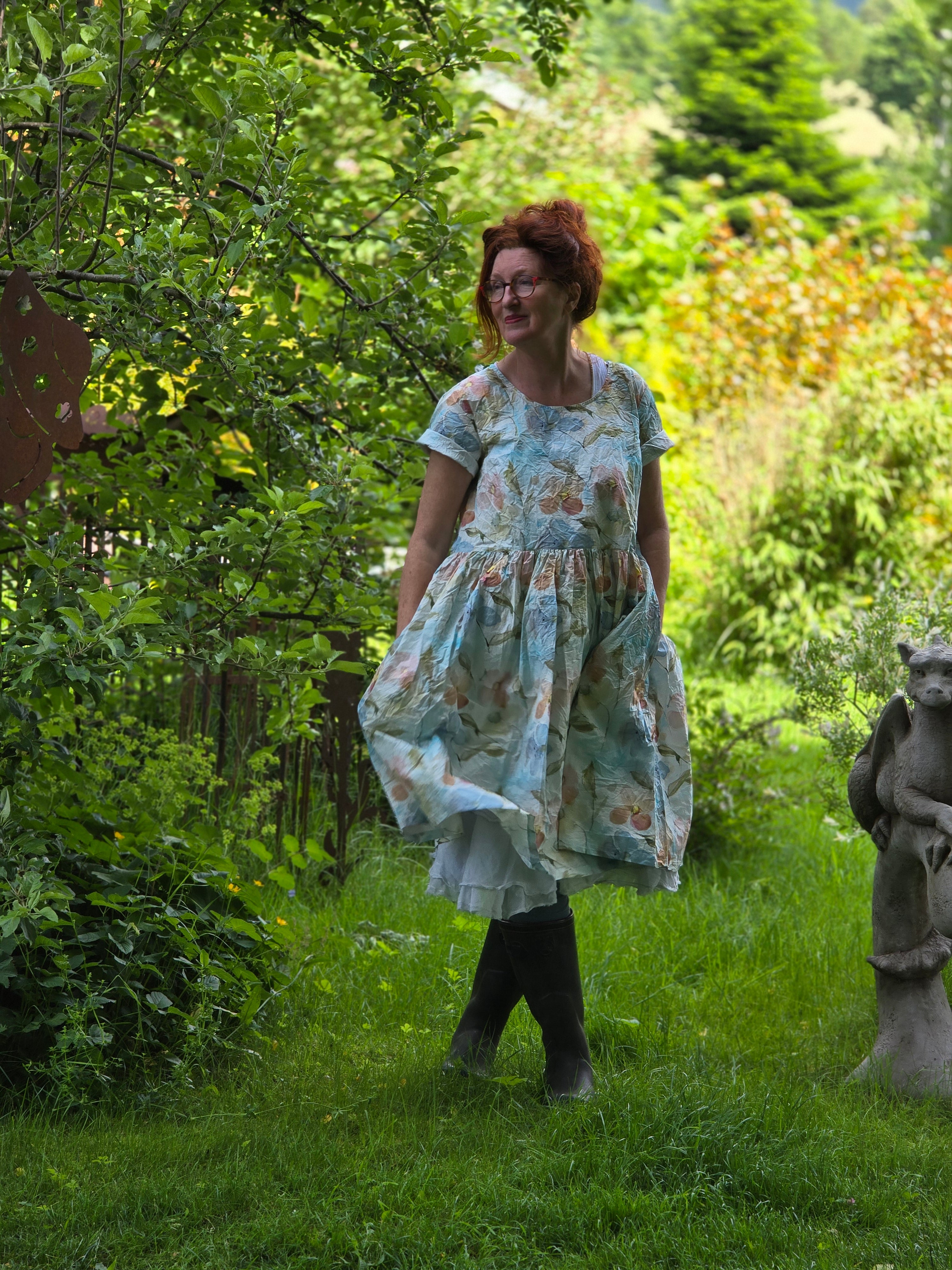 Ewa i Walla | Kleid ALISON original | 55965 | SS25 – Fredeburger Feenreich